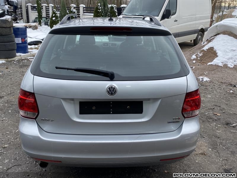 Volkswagen Golf 6 GEPEK VRATA Karoserija