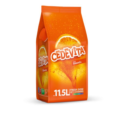 Cedevita VIN narandža 900g XXL