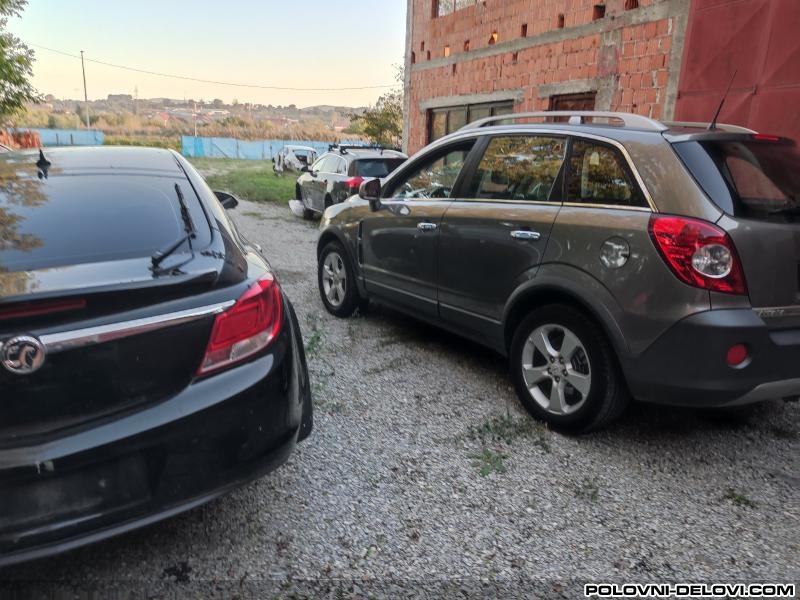 Opel Antara 2.0 Cdti Kompletan Auto U Delovima