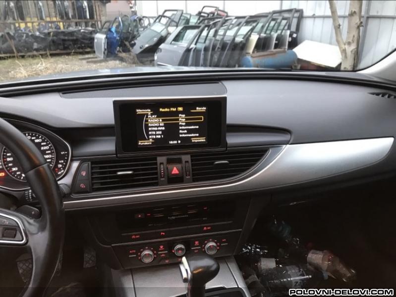 Audi A6 3.0 Tdi Audio