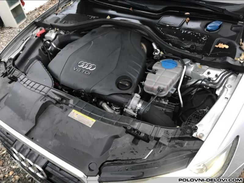 Audi A6 3.0 Tdi Motor I Delovi Motora