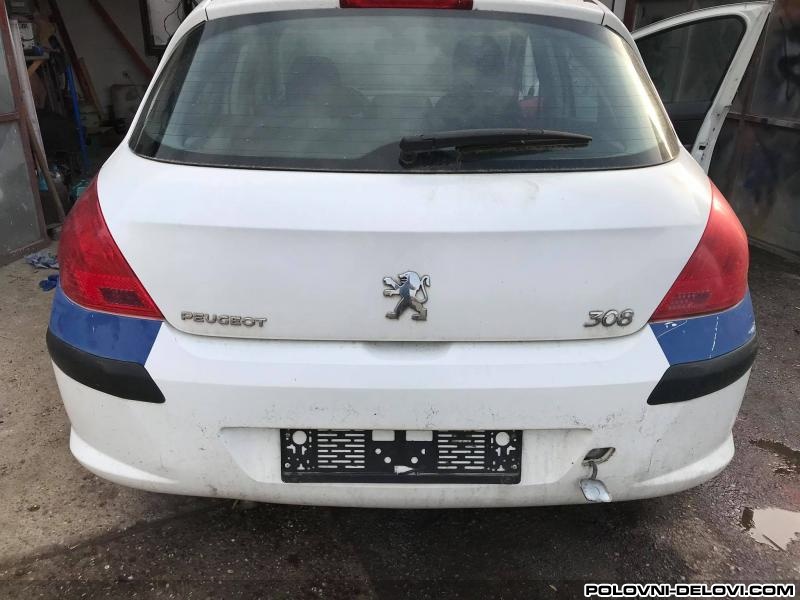 Peugeot 308 1.6vti Karoserija