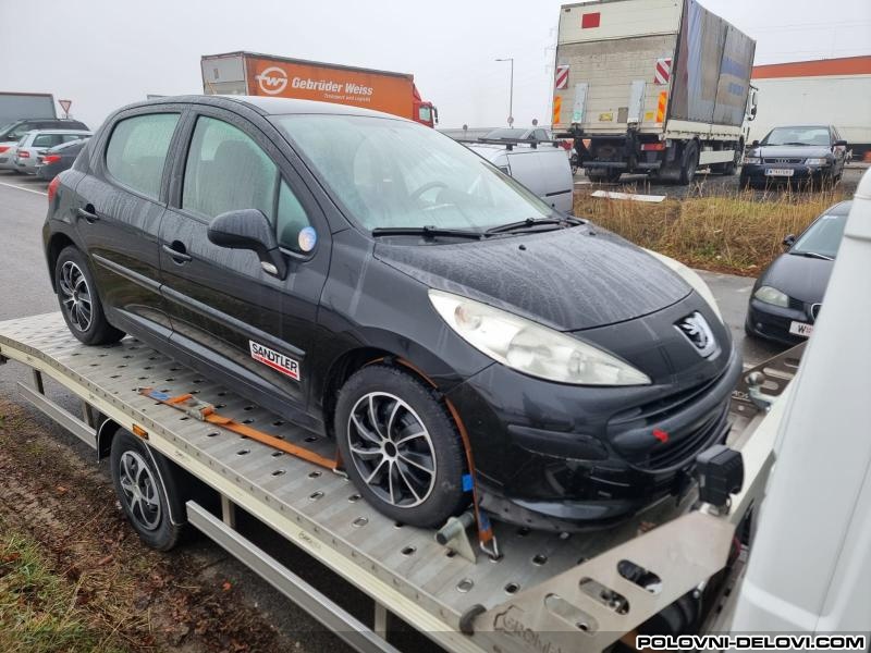 Peugeot 207 1.4 HDI Kompletan Auto U Delovima