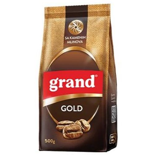 Grand kafa Gold 500g XXL