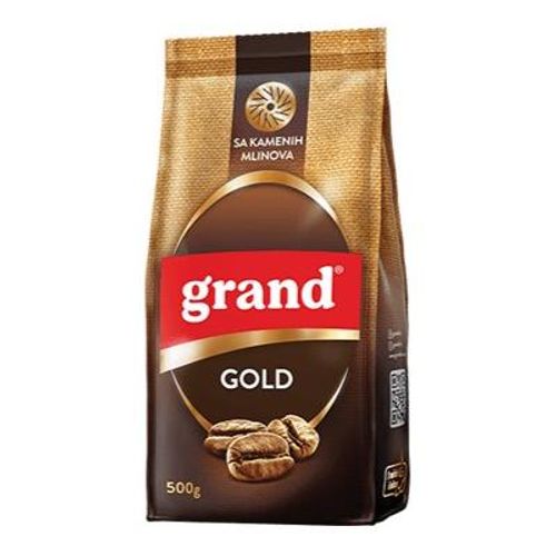 Grand kafa Gold 500g XXL