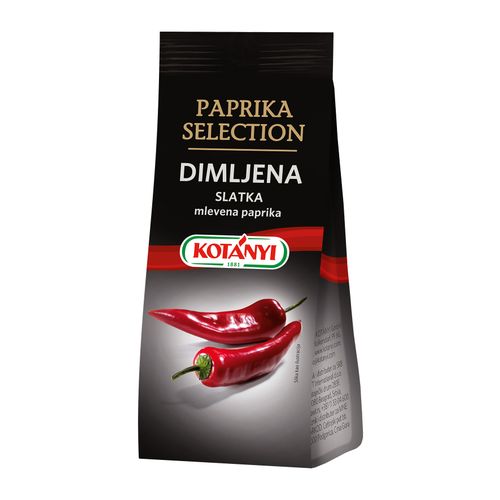 Kotanyi paprika slatka dimljena 50 gr