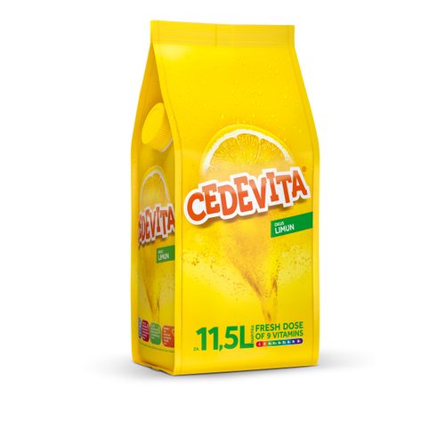 Cedevita VIN limun 900g XXL