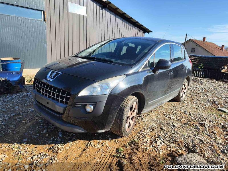 Peugeot 3008 1.6 2.0 Kompletan Auto U Delovima