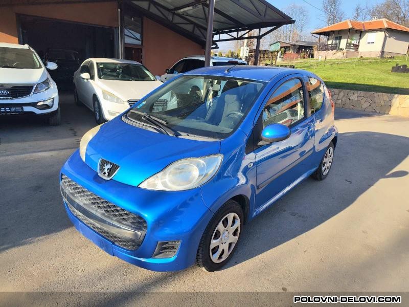 Peugeot 107 1.0 Kompletan Auto U Delovima