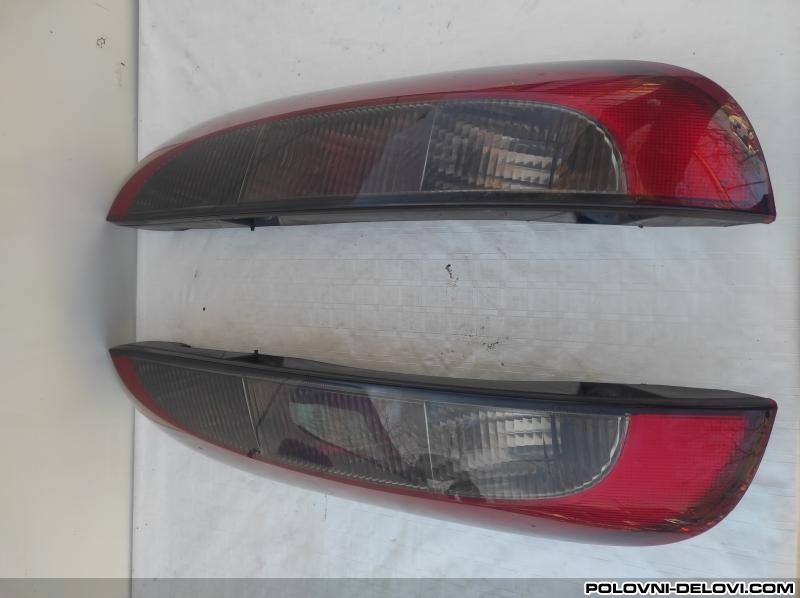 Opel Corsa Stop Lampe Svetla I Signalizacija