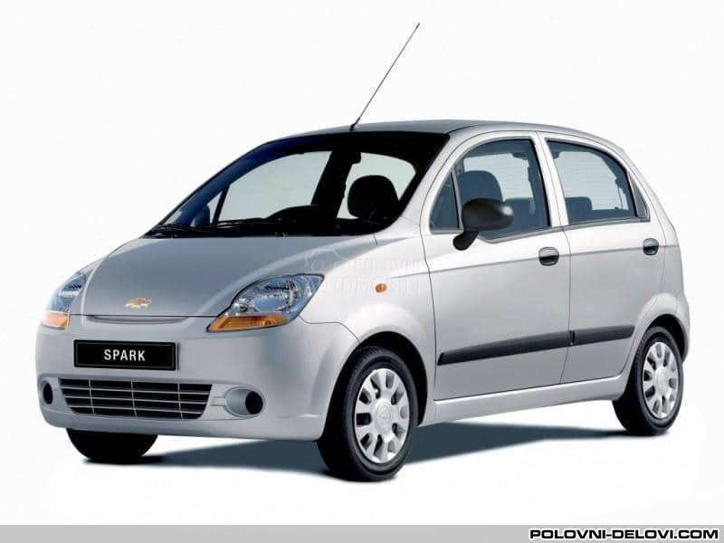 Chevrolet Spark Stakla