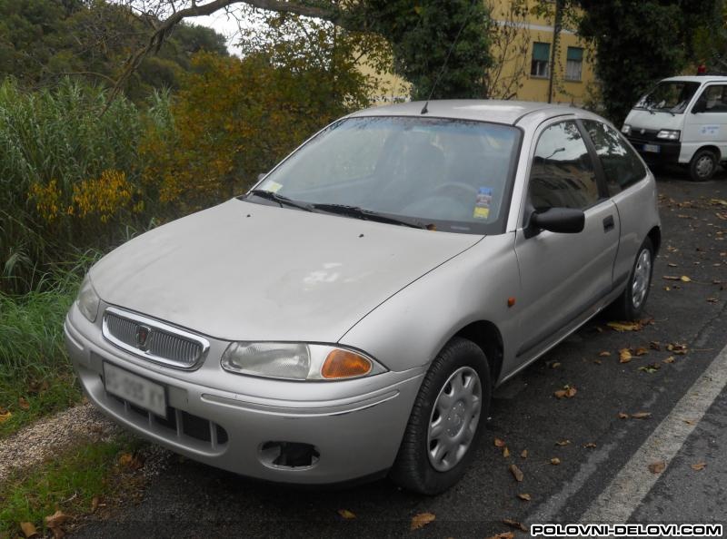 Rover 214 Amortizeri I Opruge