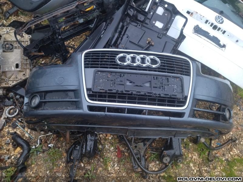 Audi A4 Kompletan Auto U Delovima