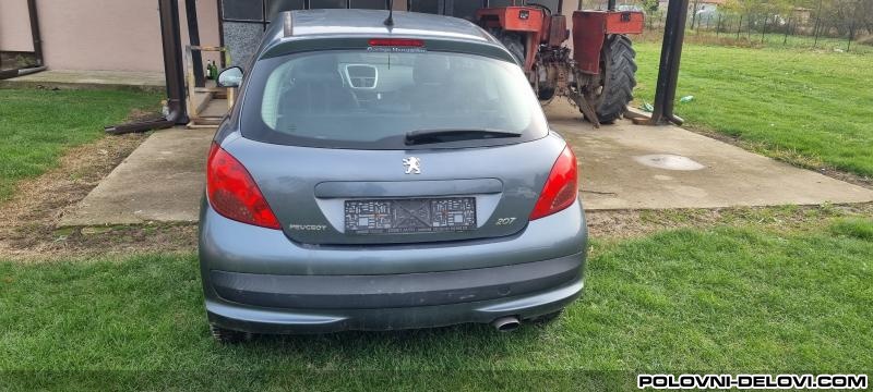 Peugeot 207 1.6 Benzin Vti Kompletan Auto U Delovima