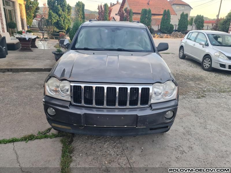 Jeep Cherokee 3.0CRD Kompletan Auto U Delovima