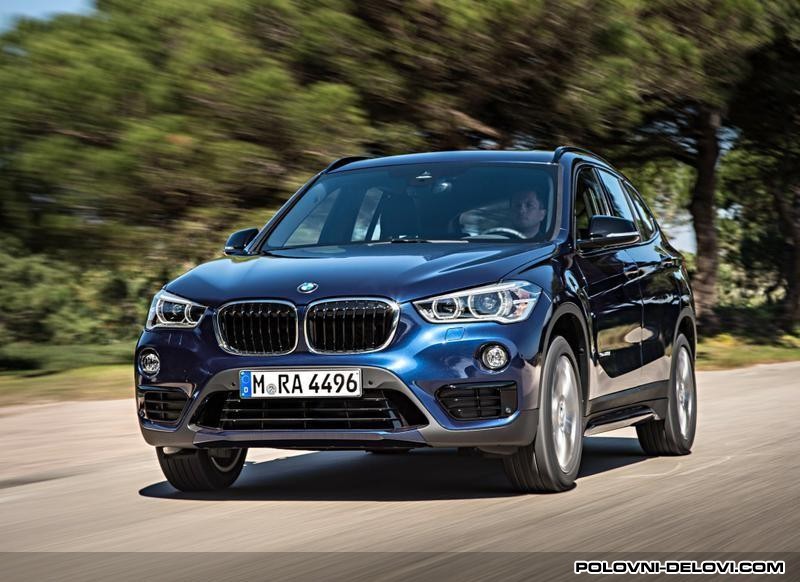 BMW X1 F48 X1 Branik Karoserija