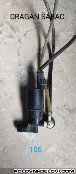 Peugeot 106 Motor Posude soferke Stakla