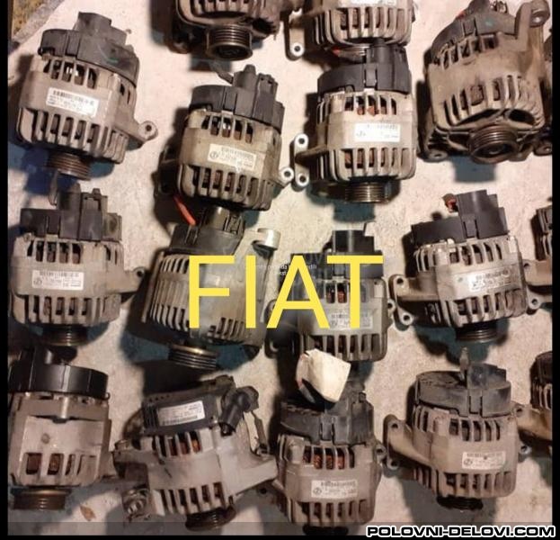 Fiat Alternatori