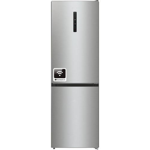 Gorenje NRC619CSXL4WF Kombinovani frižider, No Frost, AdaptTech, 326 L, Širina 60 cm, Visina 185 cm