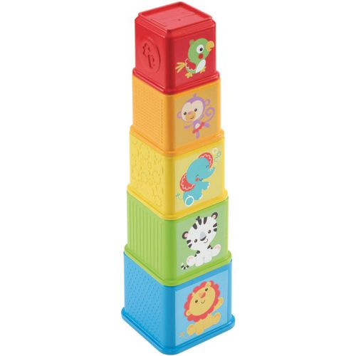 Fisher - Price Kocke Sa Slikama