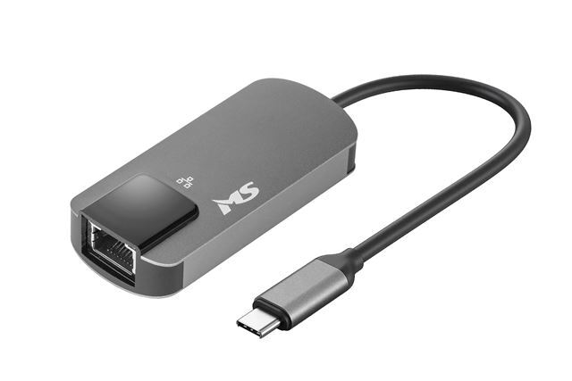 CC USB C -> RJ45 10/100/1000, N-RC300, MSID EK000571709