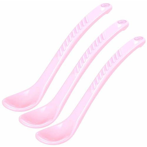 Twistshake Kasika Za Hranjenje 4 M Pastel Pink