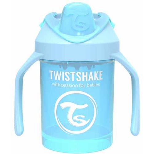 Twistshake Mini Cup 230 Ml 4 M Pastel Blue