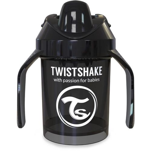 Twistshake Mini Cup 230Ml 4 M Black