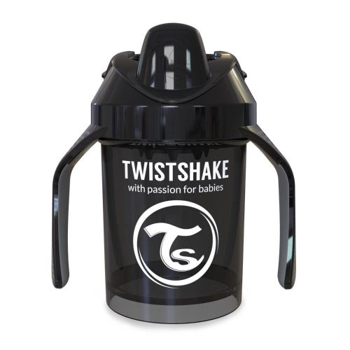 Twistshake Mini Cup 230Ml 4 M Black