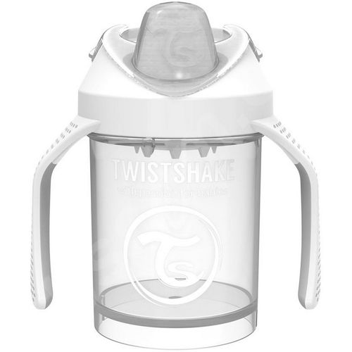 Twistshake Mini Cup 230Ml 4 M White