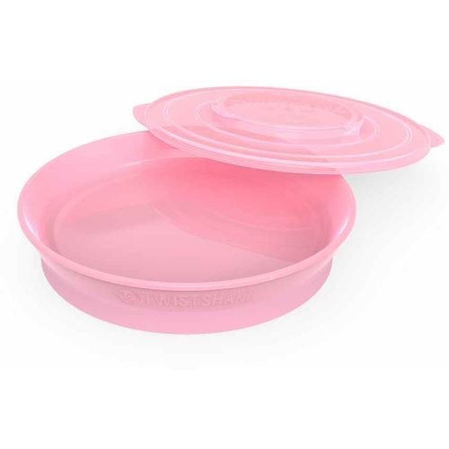 Twistshake Tanjir 6 Pastel Pink