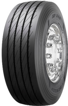 Dunlop 245/70R17.5 SP246 143J146FID EK000332820