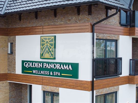 Apartman "Zlatni Bor"-Golden Panorama Zlatibor