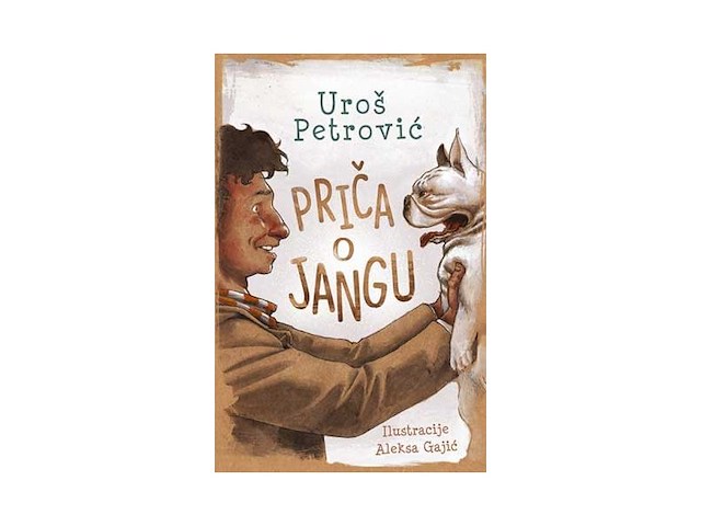 Priča o Jangu - Uroš Petrović, Aleksa Gajić