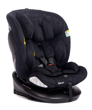 BBO Cruser i-Size Isofix auto sedište za decu 40-150 cm - Black