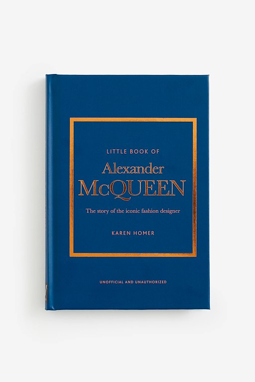 Little Book of Alexander McQueen