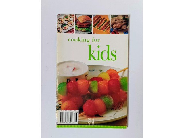 COOKING FOR KIDS