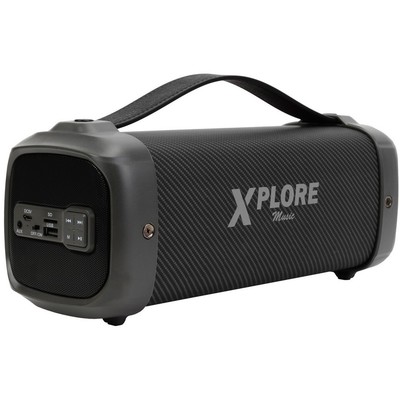 XPLORE Prenosni bluetooth zvučnik XP848 Crni