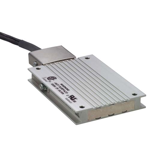 SE braking resistor – 10 ohm – 400 W – cable 3 m – IP65