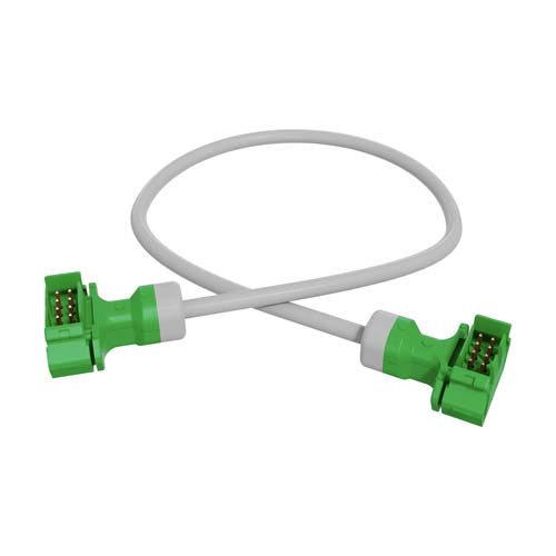 SE SpaceLogic KNX Cable Link 0.3m Short