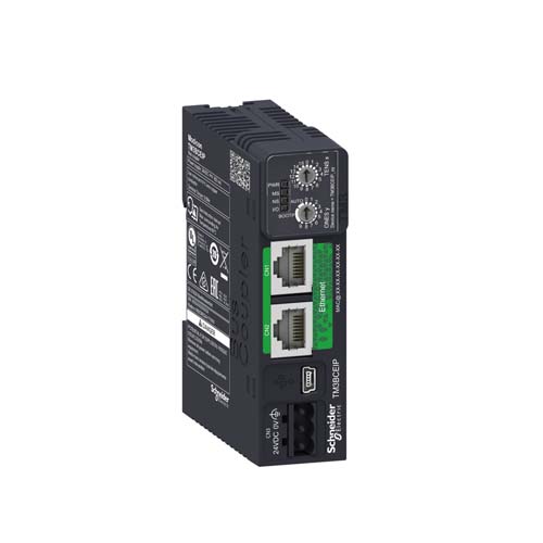 SE I/O distribuirani modul Modicon TM3 IP20 optimizovana magistralna spojnica Ethernet interfejs