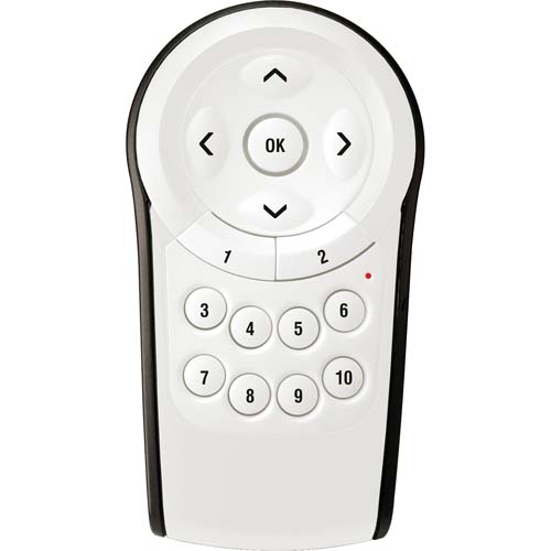 SE IR universal remote control