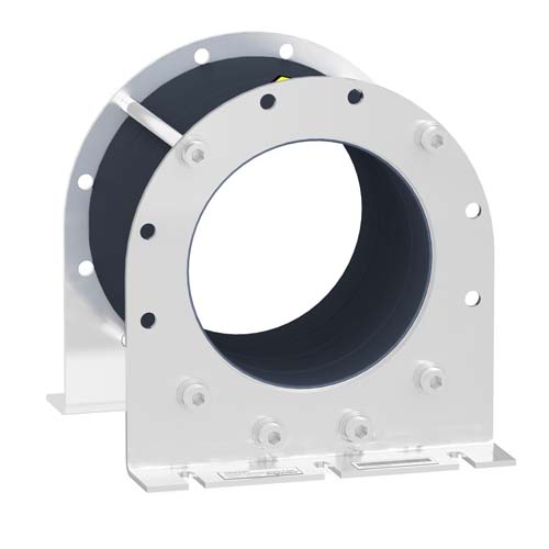 SE common mode filter for bearing current reduction – 183.2 µH