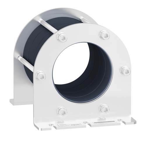 SE common mode filter for bearing current reduction – 120 µH