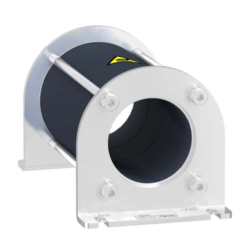 SE common mode filter for bearing current reduction – 146.4 µH