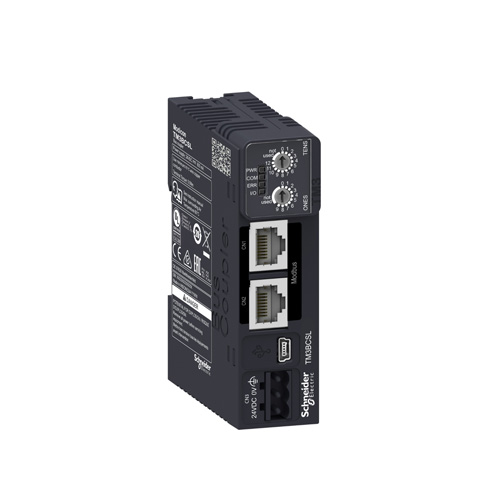 SE Ip20 i/o distributed optimized tm3 bus coupler module serial line interface