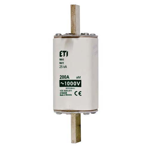 ETI Fuse-Links NH1 aM 100A/1000V