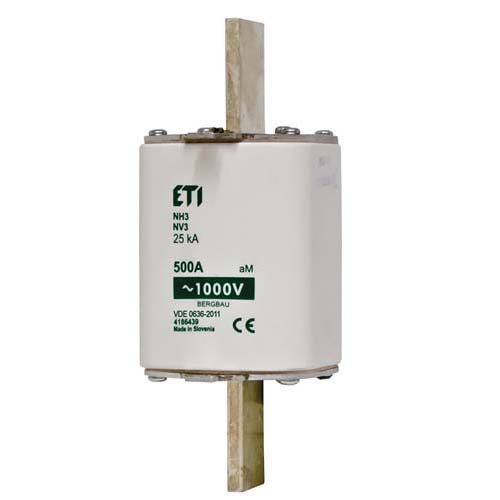 ETI Fuse-Links NH3 aM 200A/1000V