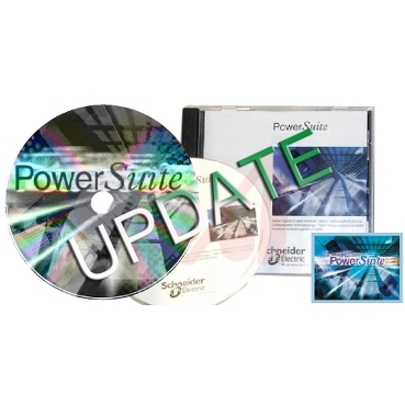 SE PowerSuite nadogradnja softvera + tehnička dokumentacija CD-ROM