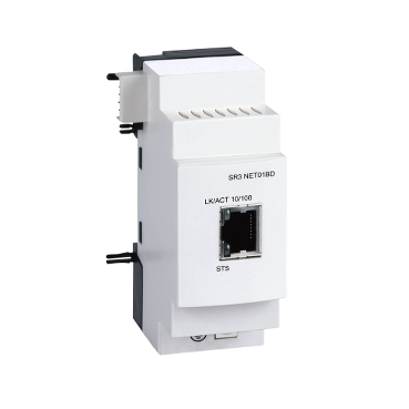 SE Ethernet komunikacija interfejs za SR3 24V DC programabilni relej